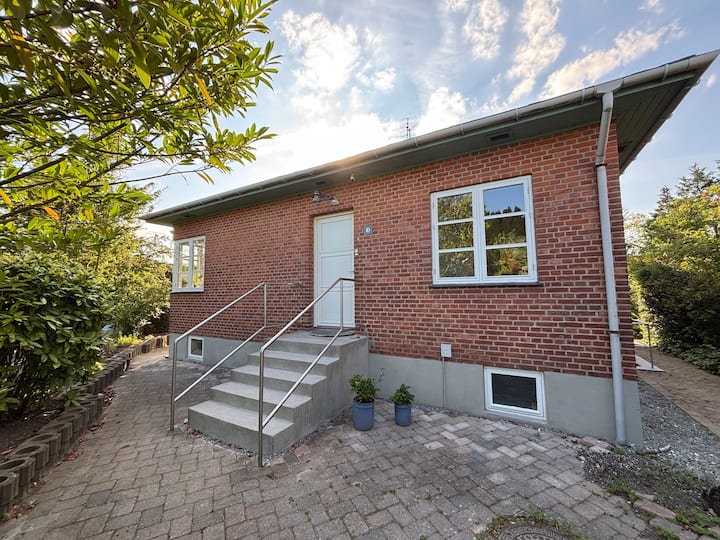 Family Home In Valby, Only 10 Mins From Copenhagen - Copenhaguen