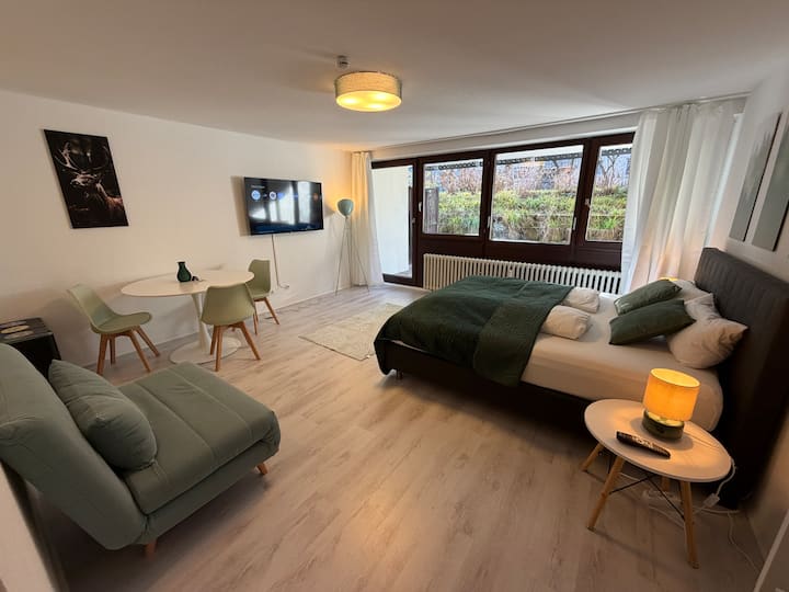 Fächerlofts - Black Forest 2 - Ka Messe  Parkplatz - Wörth am Rhein