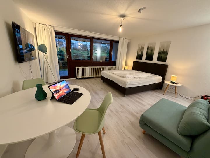 Fächerlofts - Black Forest 2 - Ka Messe Parkplatz - Karlsruhe