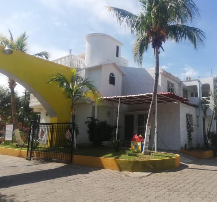 Confort Garantizado La Perla Del Pacífico - Acapulco