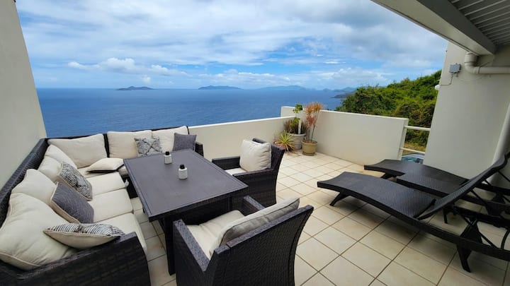 Chillin St Thomas - Mahogany Run - Saint Thomas