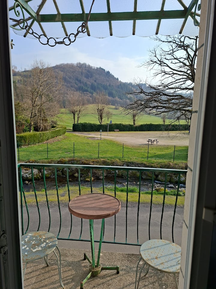 Escapade Nature Dans Le Cantal - Aurillac