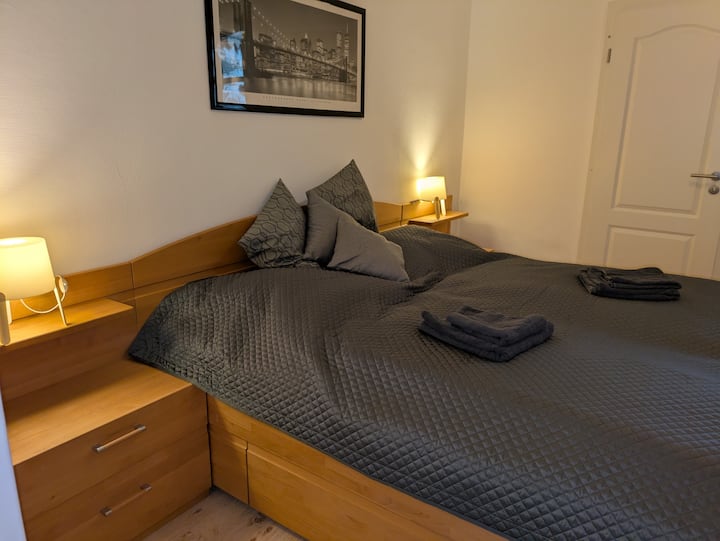 Ferienwohnung An Der Klosterkirche In Nienburg - Bernburg