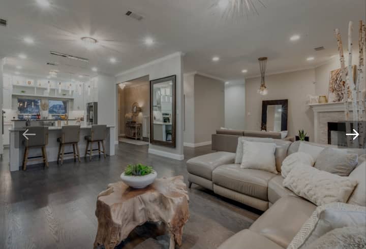 Luxury Modern Retreat House. - Cedar Hill, TX