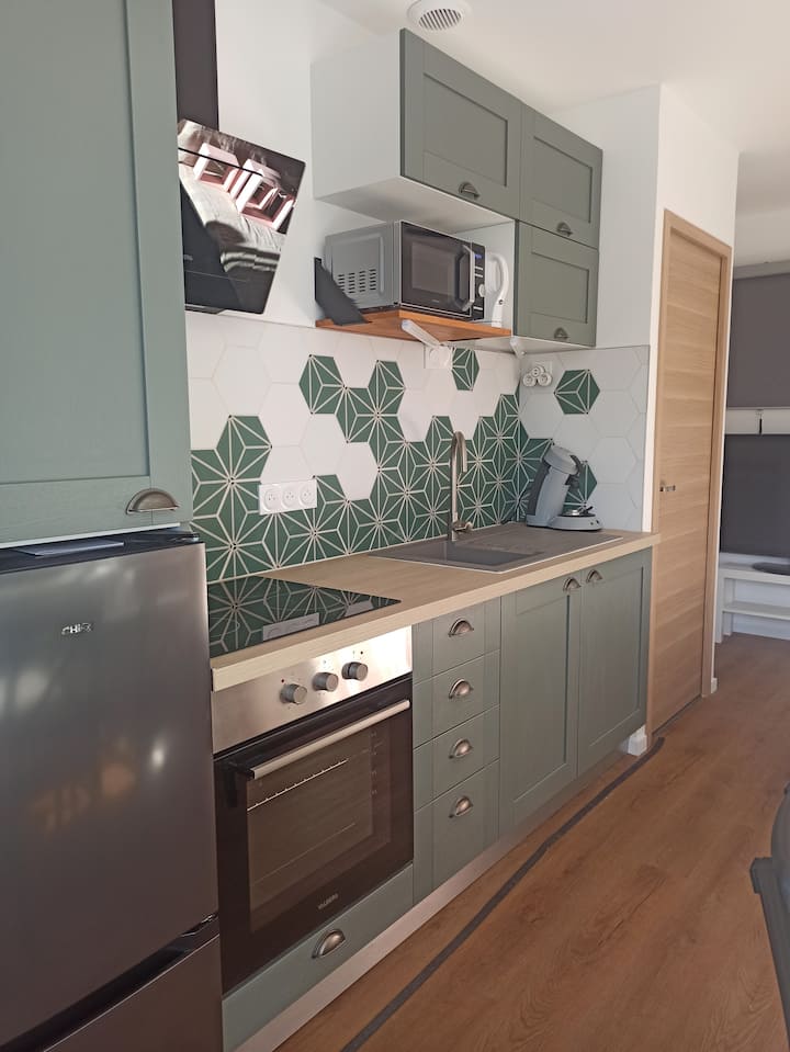 Maison De 4 à 6 Personnes - Puy du Fou