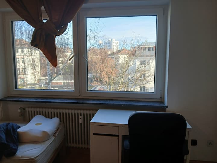 Central Apartment Near Ezb Bank, Zeil & River. - Francfort