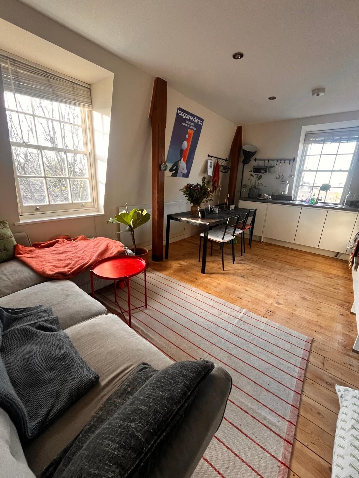 Cozy and bright flat in Central Hackney - Apartments for Rent in ...