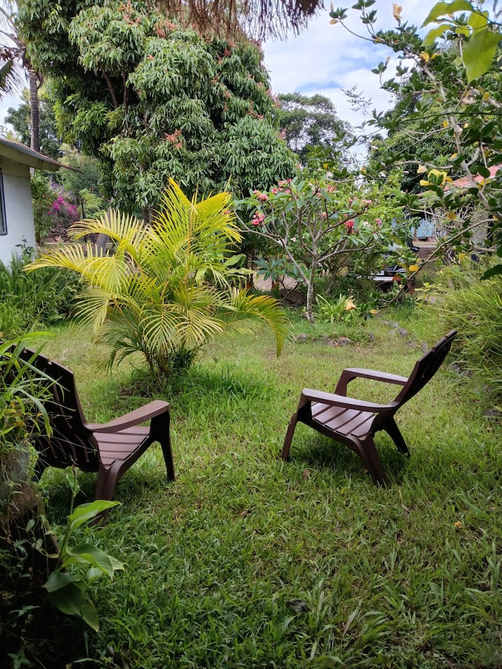 1 Habitación Baño Privado 2 Calle Del Centro/aerpt - Île de Pâques