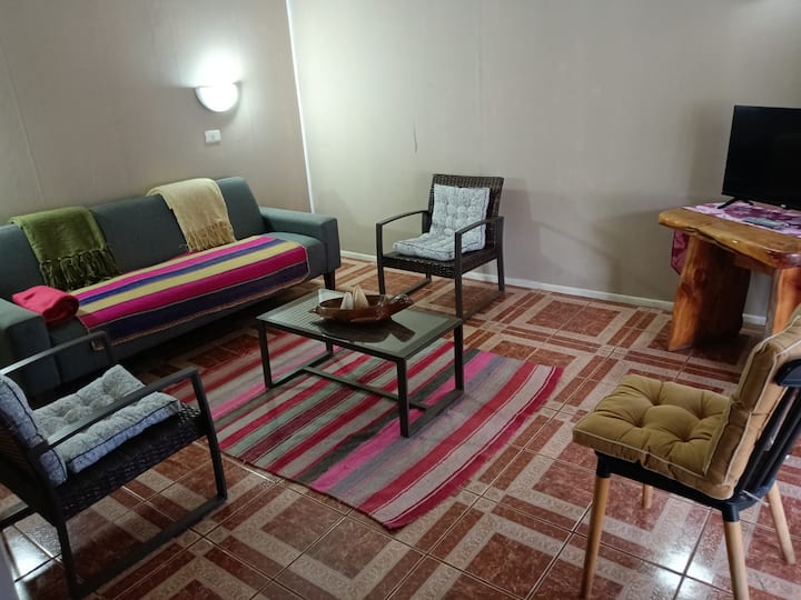 Habitación/baño Privado A 2 Calles Centro/aeropto - Isla de Pascua