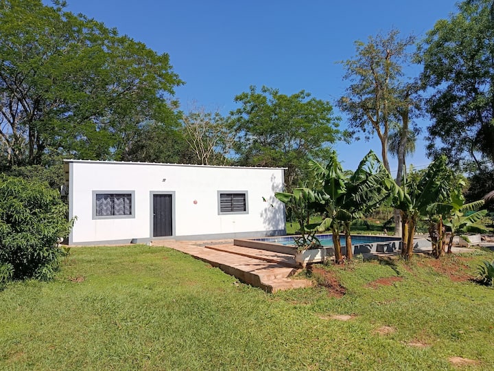 Paraíso Perdido, Tu Refugio De Paz Y Armonía - Paraguay