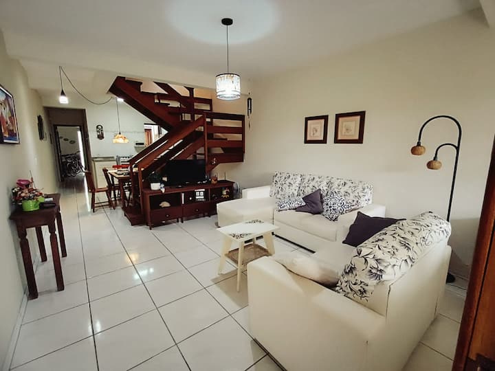 Charmoso Duplex Entre Centro E Mar De Tramandaí. - Tramandaí