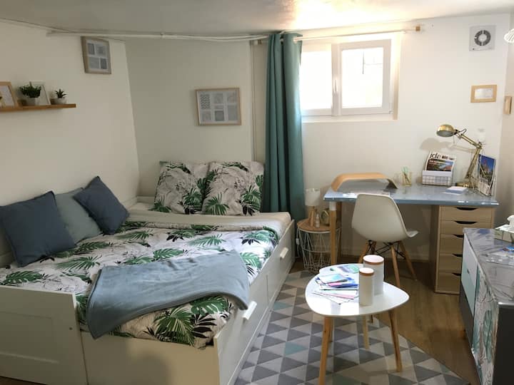 Charmant Studio - Amiens