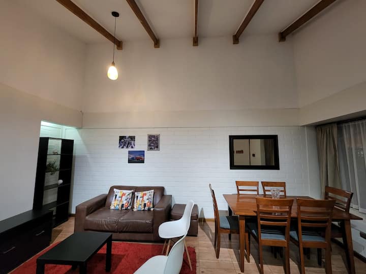 Casa Completamente Equipada A Pasos Del Centro - Santa Cruz