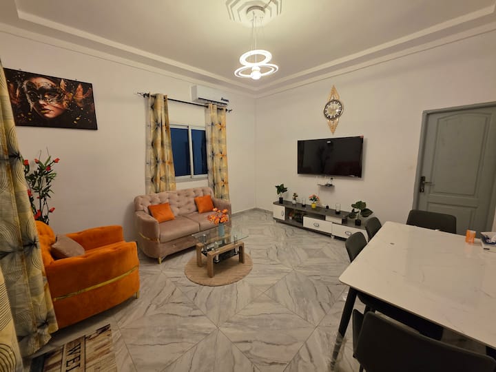 Appartement Haut De Gamme à San Pedro. - Côte d'Ivoire