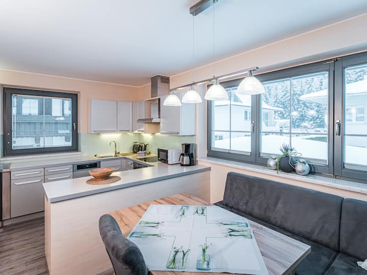 Balkon Appartement Theo - Längenfeld