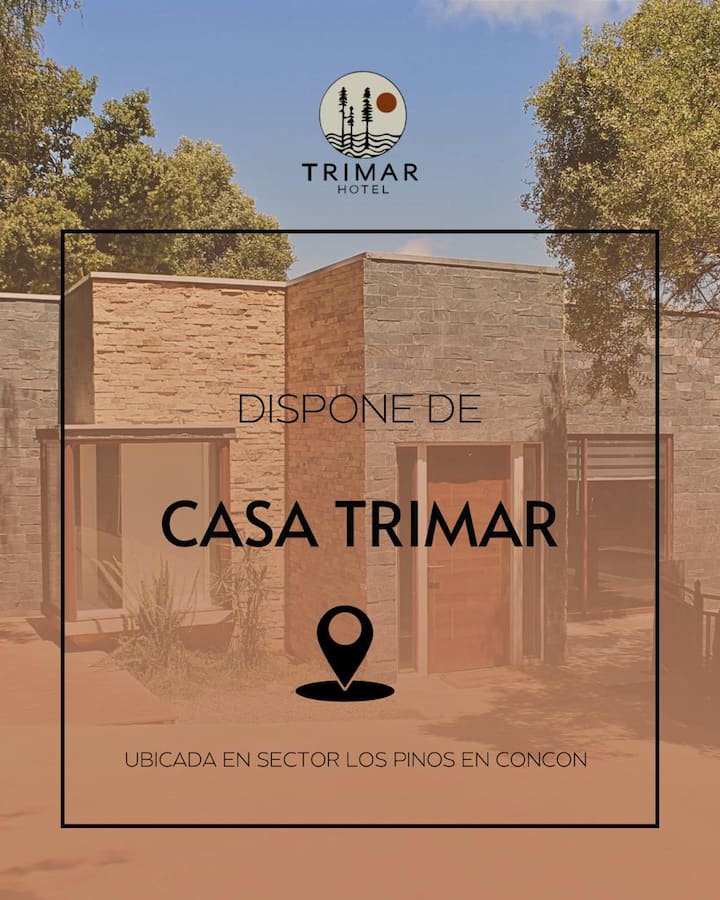 Casa Trimar - Viña del Mar