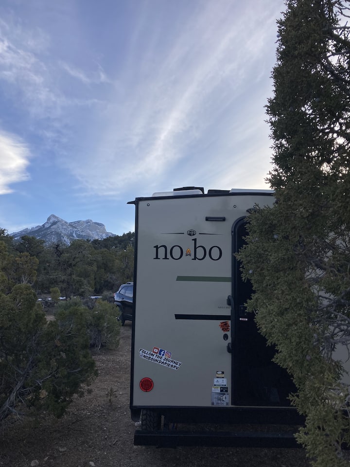 Trailer In Mt Charleston, 40 Min From Las Vegas - Mount Charleston, NV
