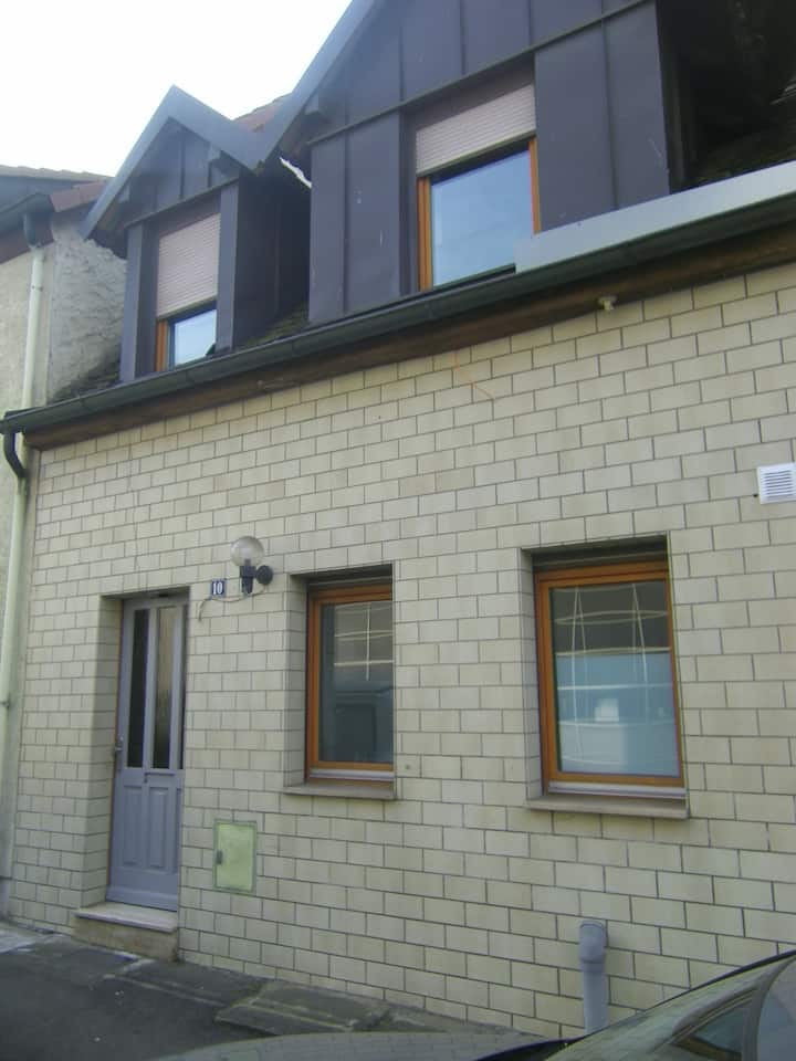 Haus Am Main - Oberaurach