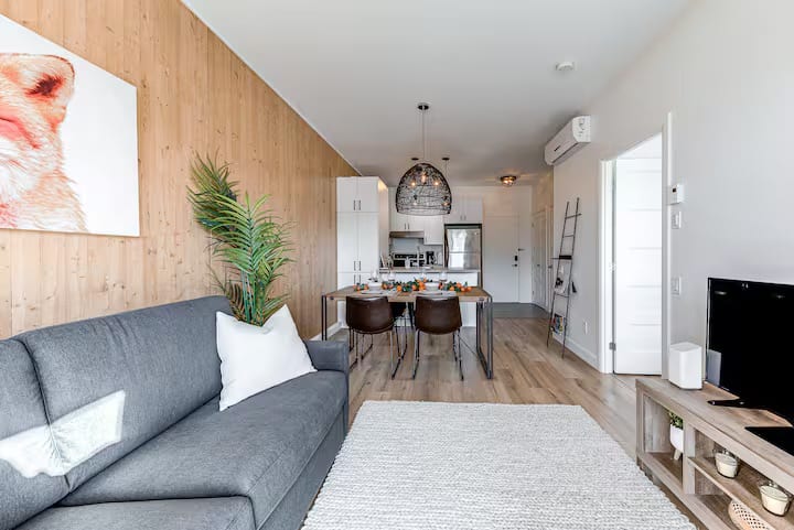 Les Renards Au Centre Ville - Québec City