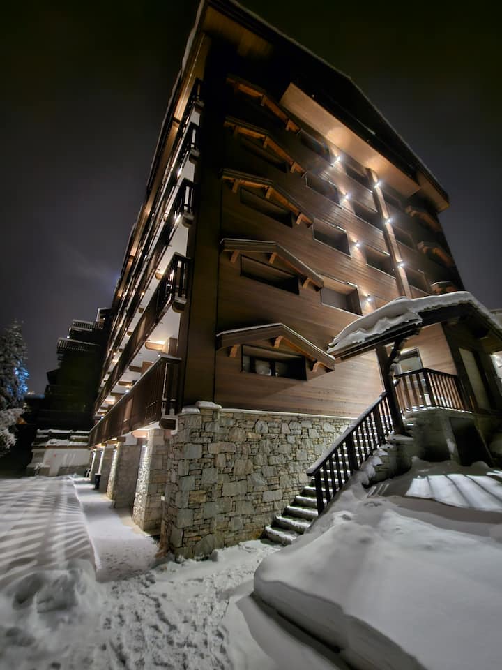Studio Cosy Centre 1850 - Courchevel