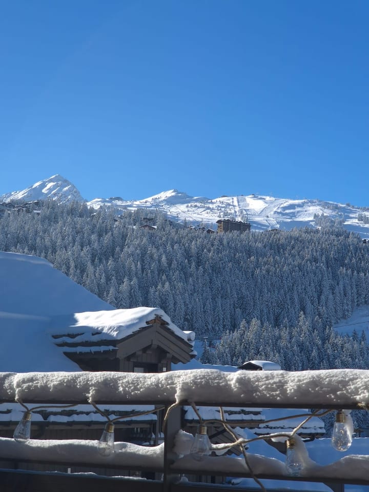 Studio Cosy Centre 1850 - Courchevel