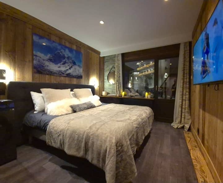 Studio Cosy Centre 1850 - Courchevel 1850
