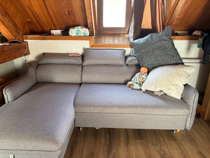 Triplex Centre Village - Allos