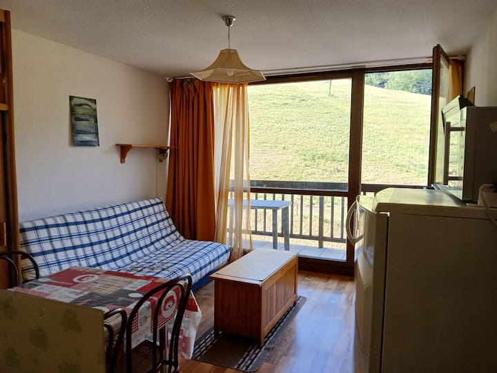Studio Meublé Aillon-le-jeune - Aillon-le-Jeune