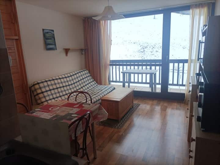 Studio Meublé Aillon-le-jeune - Aillon-le-Jeune