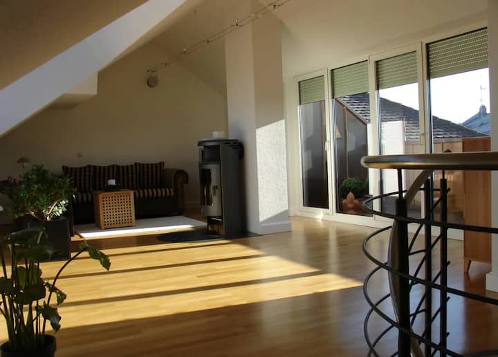 Maisonette Appartment Nahe Am Christkindlesmarkt - Nürnberg