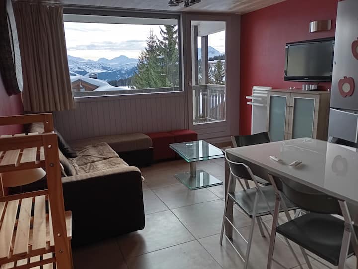 Appartement 5 Personnes Les Saisies - Beaufort