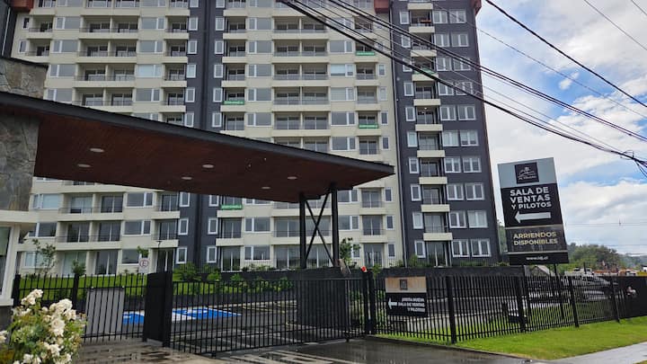 Departamento En Villarrica - Villarrica