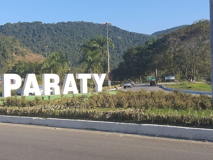 Réveillon, Casa, Paraty, 6 Pessoas, Sem Pet - Paraty