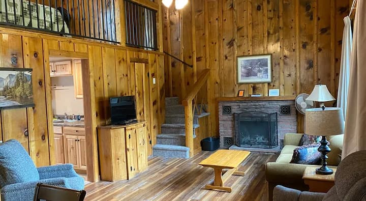 Blackhawk Cabins On Fall River - Cabin 4 - Estes Park, CO