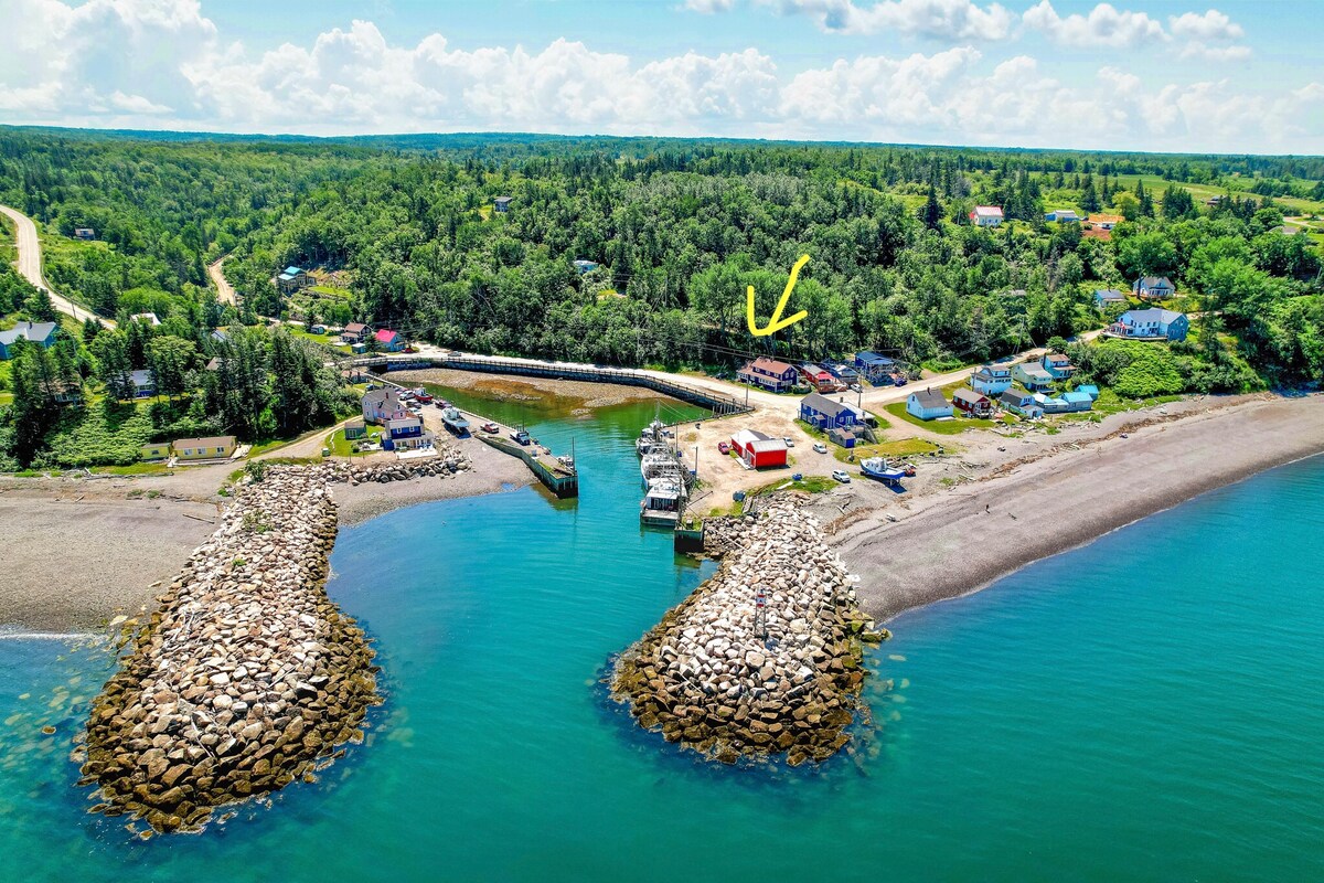 Skirky Beach House - Häuser zur Miete in Berwick, Nova Scotia, Kanada ...