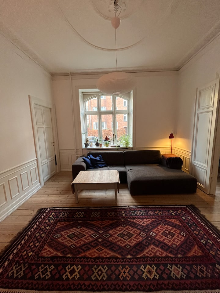 Lovely Apartment In The Heart Of Cph, ØSterbro - Copenhagen Central Station
