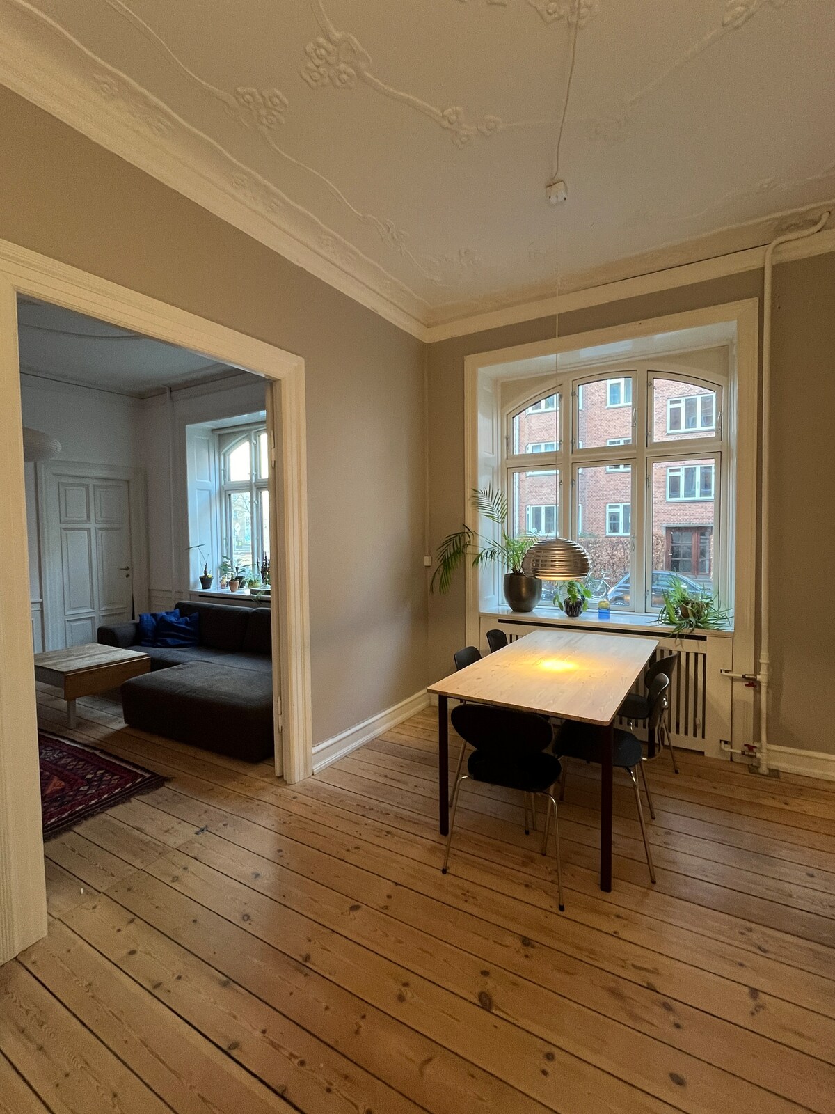 Lovely apartment in the heart of CPH, Østerbro - Flats for Rent in ...