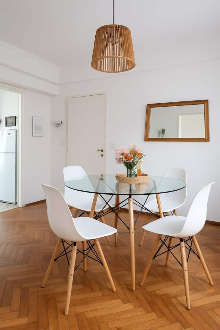 Departamento 1 Dormitorio Excelente Ubicación - Rosario