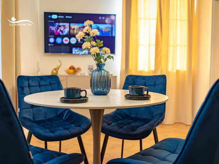 Luxapart 23, Lublin, Stare Miasto, Plac Zamkowy - Lublin