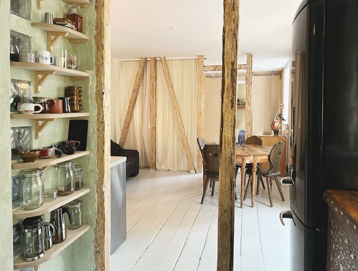 Charming Apartment In The Heart Of Copenhagen - Copenhague