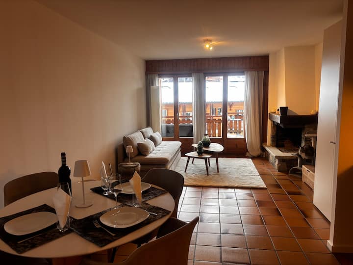 1 Pièce Et Demie à Louer - Nendaz