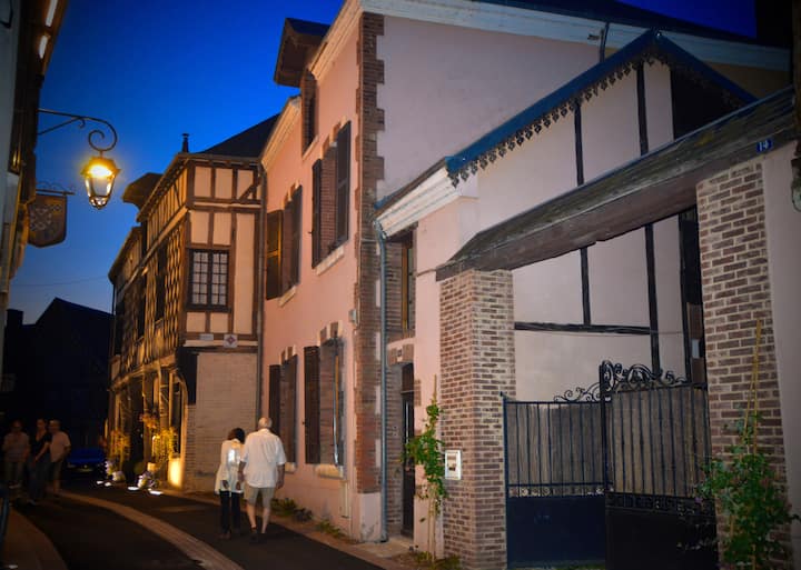 Cottage Mackinley, Jeux, Whisky Et Convivialité - Aubigny-sur-Nère