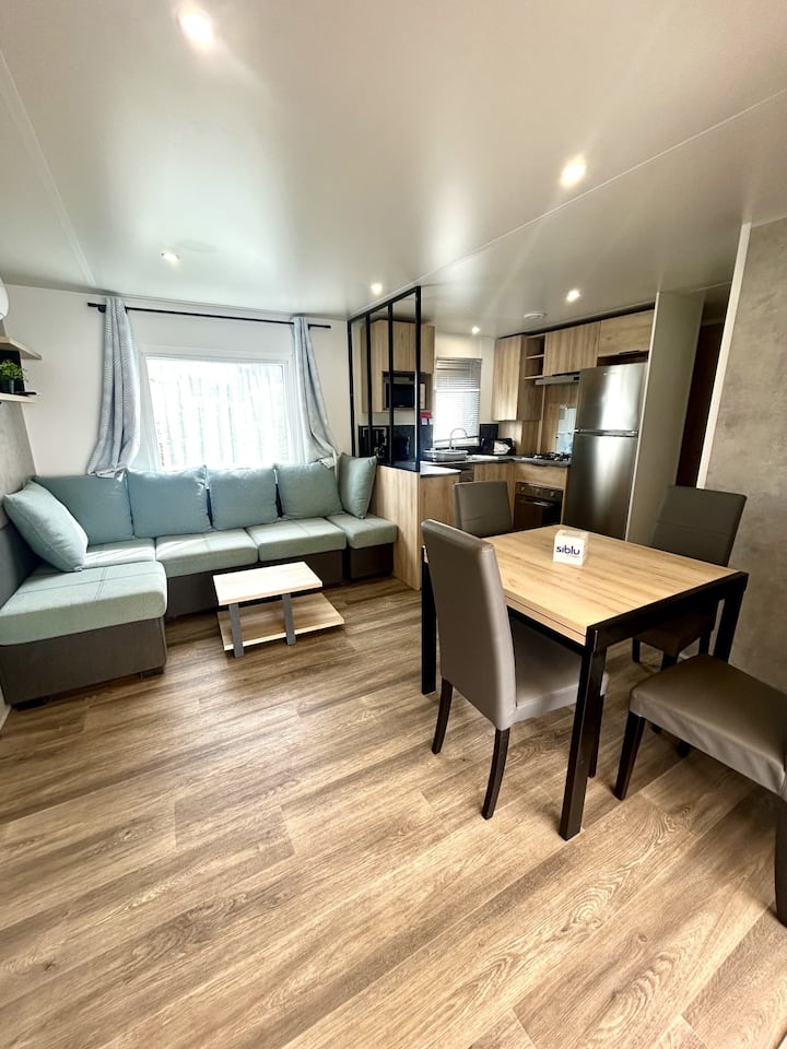 Location Mobilhome Canet En Roussillon - Canet-en-Roussillon