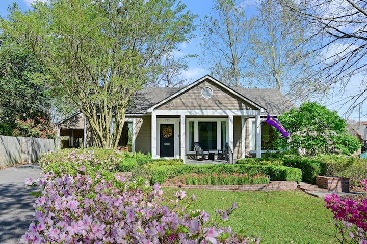 Luxury Lsu Retreat - Steps To Tiger Stadium & Pmac - Baton Rouge, LA