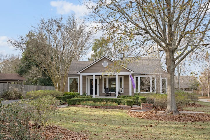 Luxury Lsu Retreat - Steps To Tiger Stadium & Pmac - Baton Rouge, LA