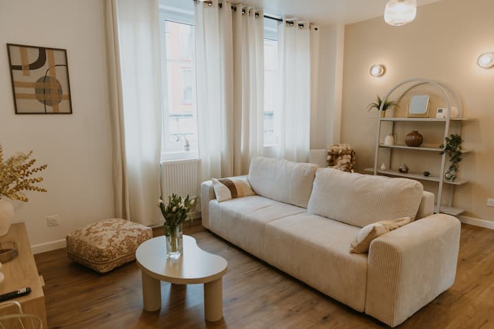 La Halte Ducale #4 - Hyper Centre - Charleville-Mézières