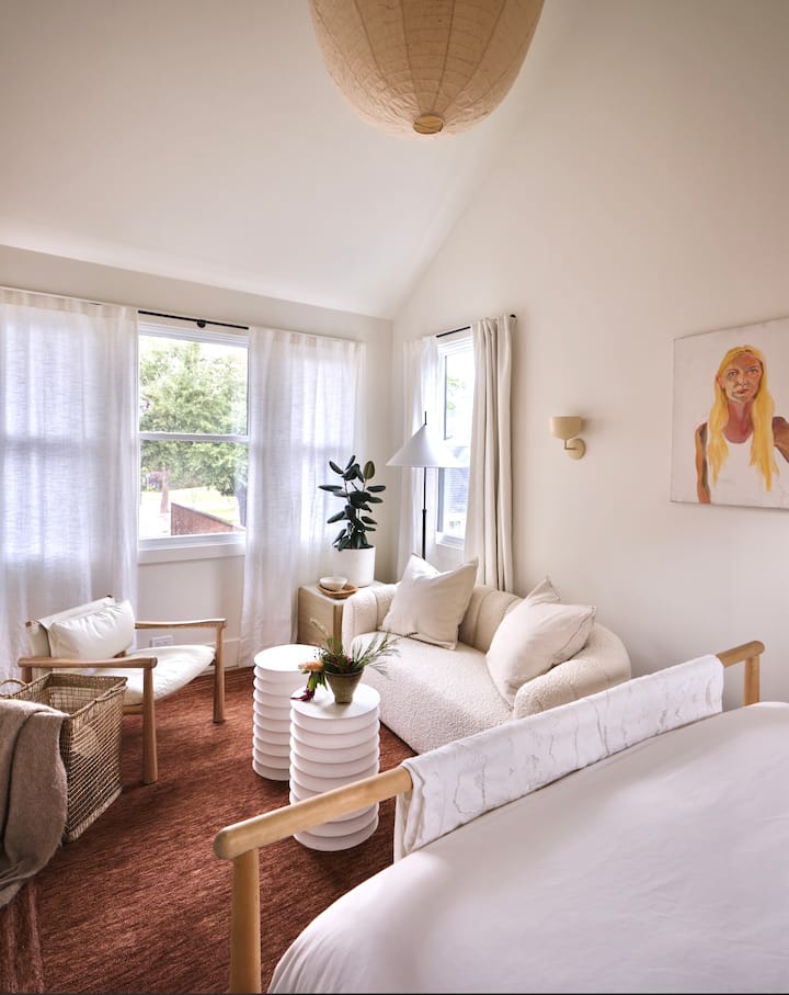 Creative Retreat In Bishop Arts/kessler Park - Dallas, TX