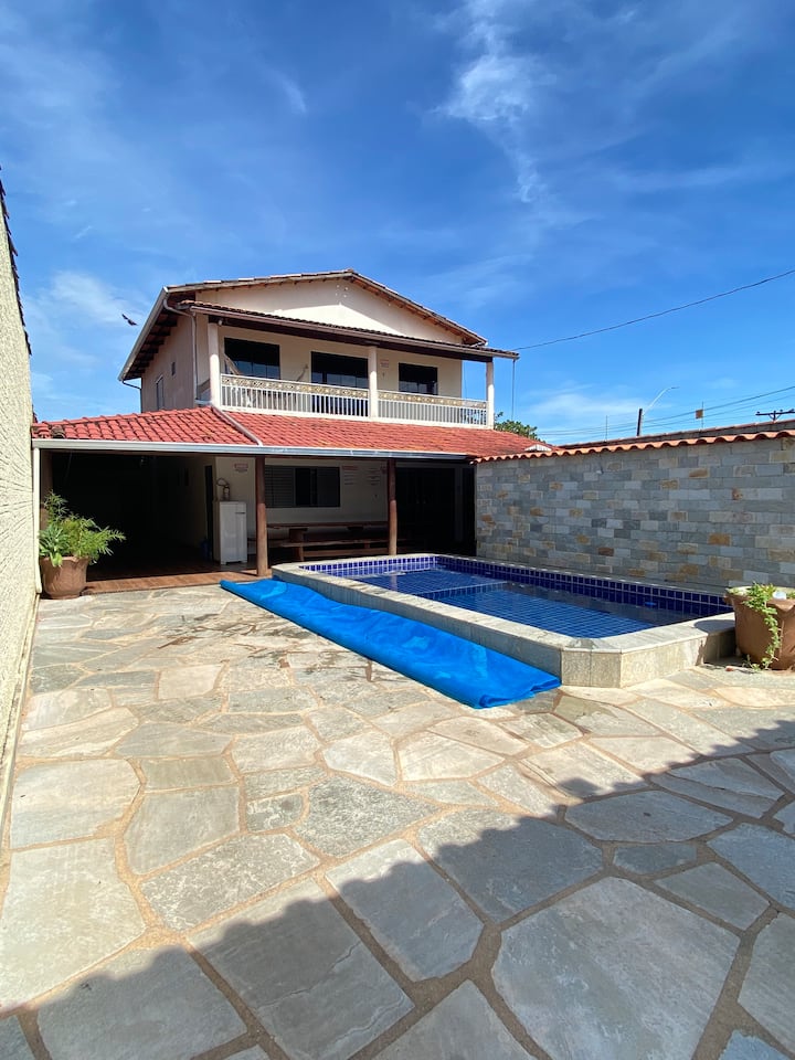 Casa Damaceno - Pirenópolis