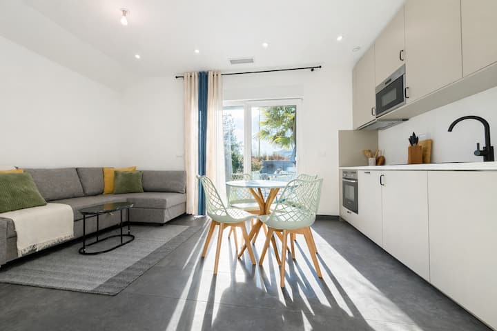 Strasbourg 7 Min (1 Stop) | Parking + Terrace - Mundolsheim