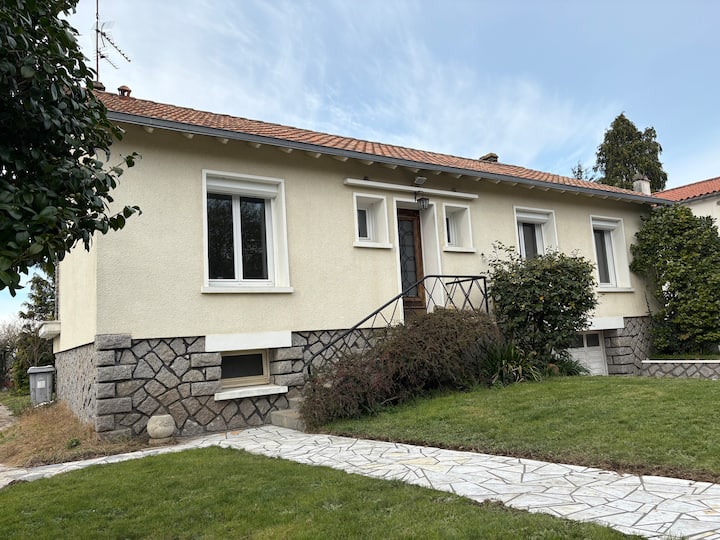 Mélusine - Parthenay